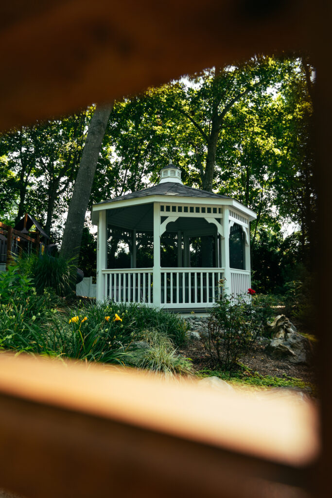 Gazebo - Pencroft